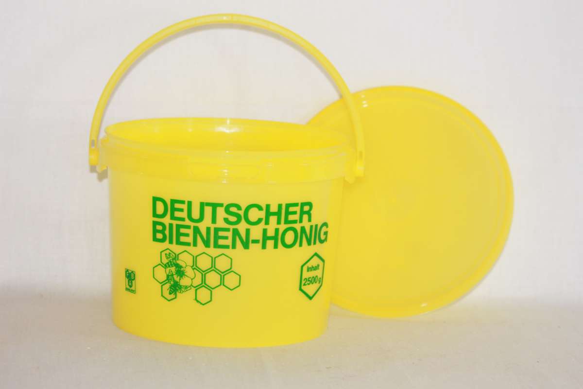 Eimer für Honig | Onlineshop Imkereibedarf & Naturkosmetik Hewer